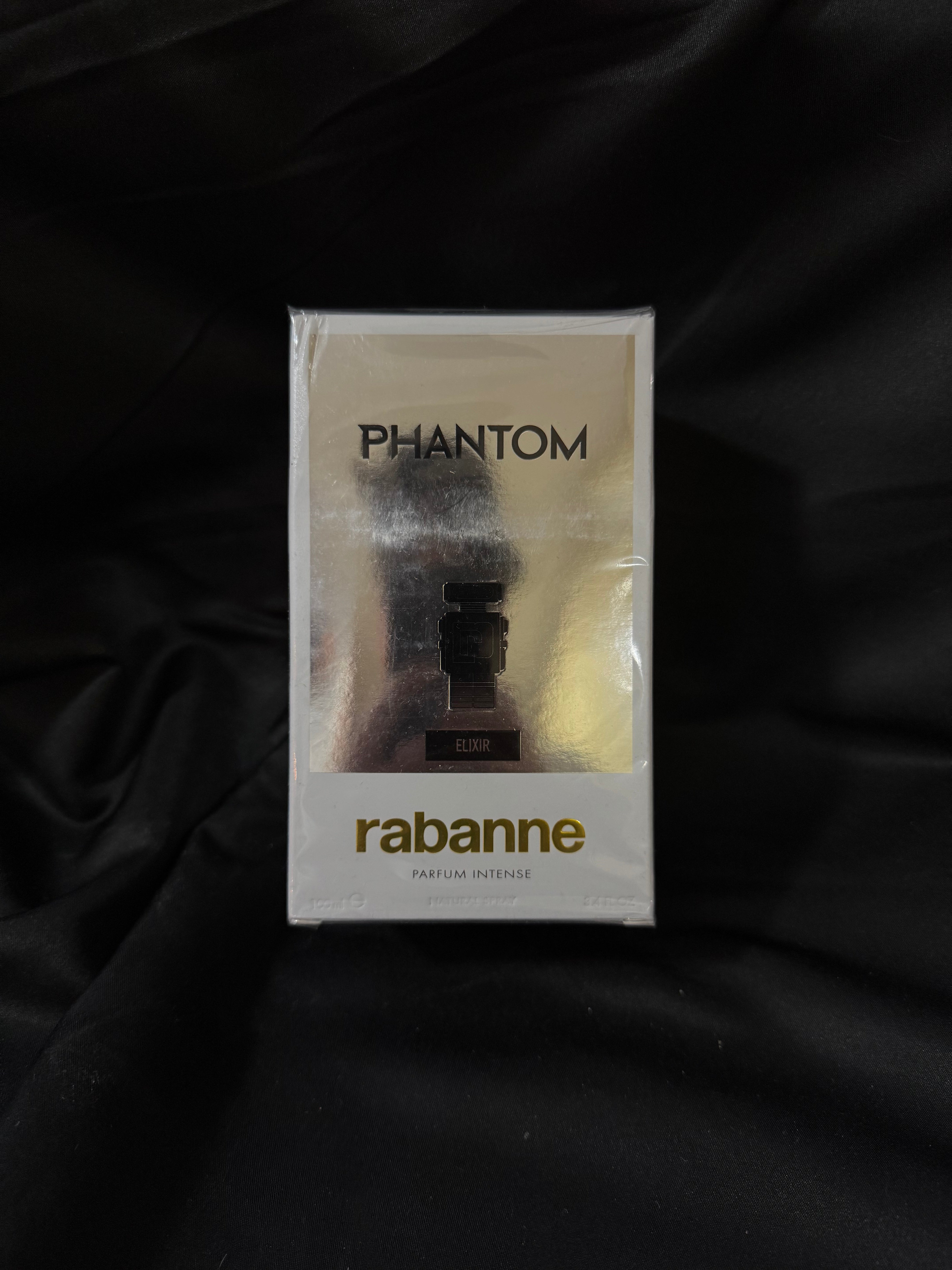 Paco Rabanne Phantom Elixir – Premium Goods MX