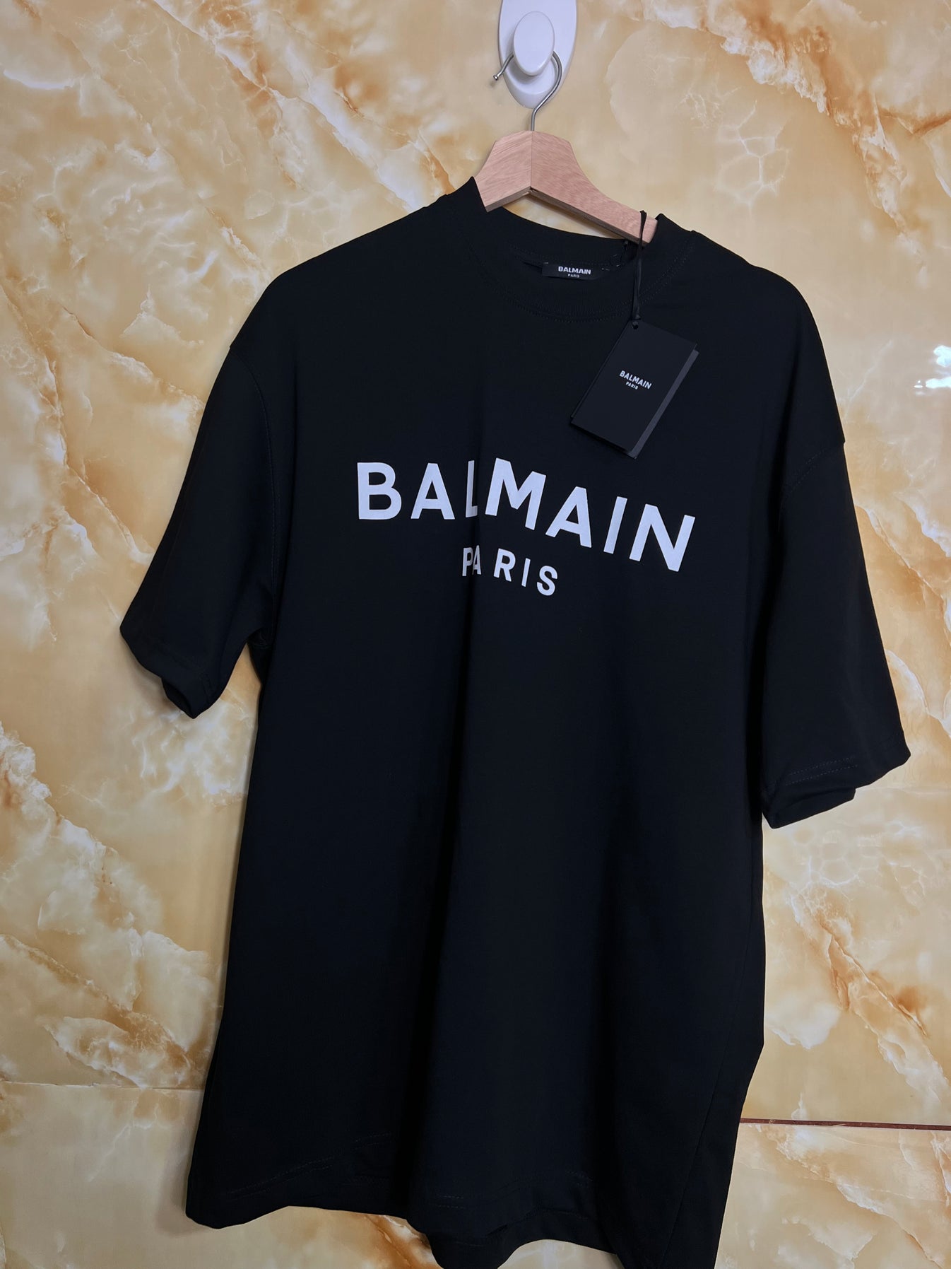 Balmain Paris Logo – Premium Goods MX